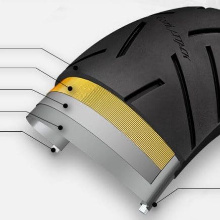 Continental Sport Attack 3 Review - webBikeWorld