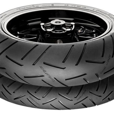 Continental Sport Attack 3 Review - webBikeWorld