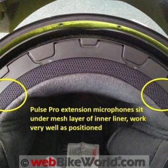 UClear Pulse Speaker Review - webBikeWorld