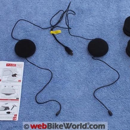 UClear Pulse Speaker Review - webBikeWorld