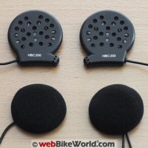 UClear Pulse Speaker Review - webBikeWorld