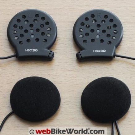 UClear Pulse Speaker Review - webBikeWorld