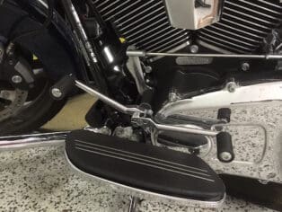 Heel shifter saves your aching feet - webBikeWorld