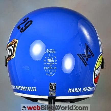 Nexx X Garage Collection Helmets Review - webBikeWorld