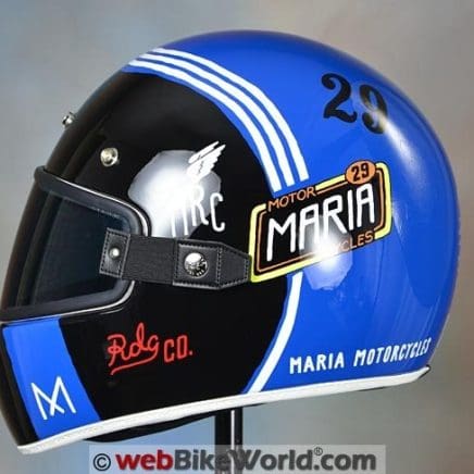 Nexx X Garage Collection Helmets Review - webBikeWorld