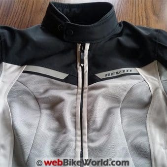 REV'IT! Airwave 2 Jacket Review - webBikeWorld