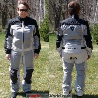 REV'IT! Airwave 2 Jacket Review - webBikeWorld