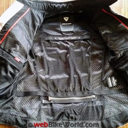 REV'IT! Airwave 2 Jacket Review - webBikeWorld