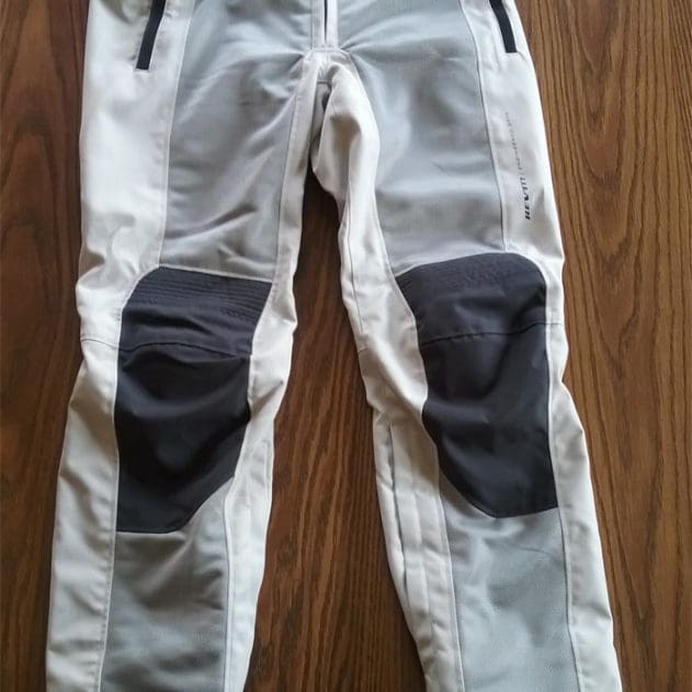 REV'IT! Airwave 2 Jacket Review - webBikeWorld