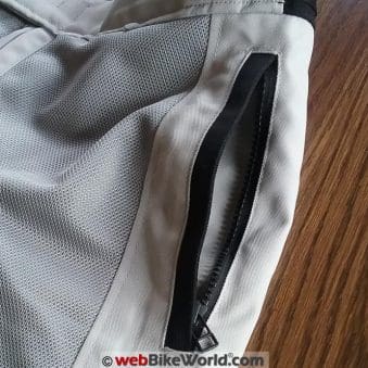 REV'IT! Airwave 2 Pants Review - webBikeWorld