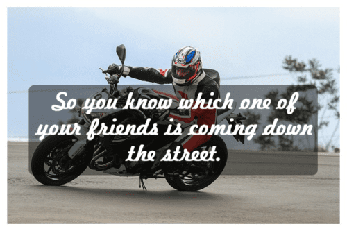 101 Reasons To Ride A Motorcycle - webBikeWorld
