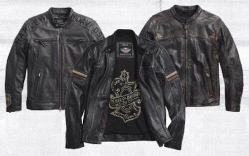 Harley-Davidson offers riding gear - webBikeWorld