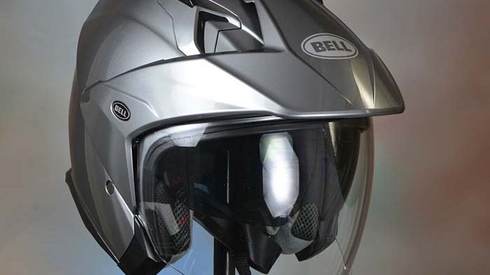 Bell Mag-9 Helmet Review - webBikeWorld