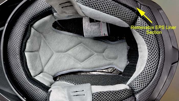Bell Mag-9 Helmet Review - webBikeWorld