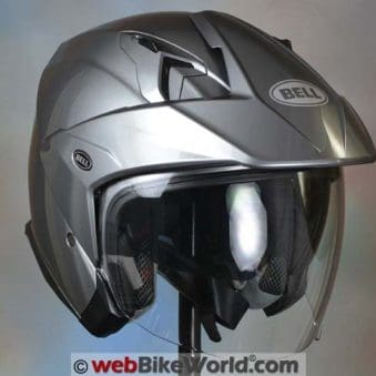 Bell Mag-9 Helmet Review - webBikeWorld