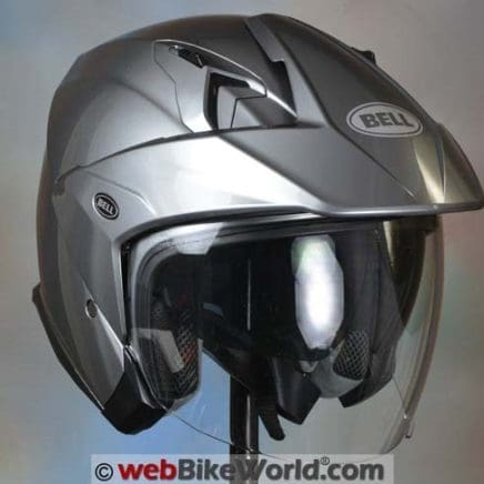 Bell Mag-9 Helmet Review - webBikeWorld