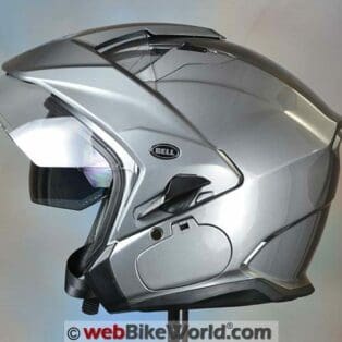 Bell Mag-9 Helmet Review - webBikeWorld
