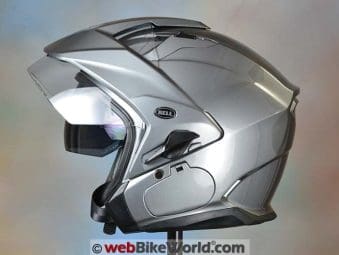 Bell Mag-9 Helmet Review - webBikeWorld
