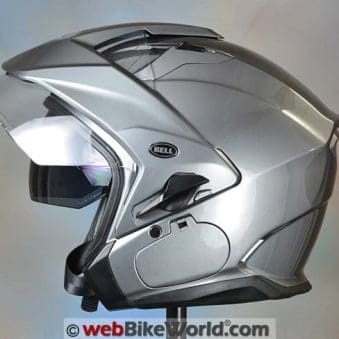 Bell Mag-9 Helmet Review - webBikeWorld