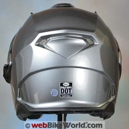 Bell Mag-9 Helmet Review - webBikeWorld