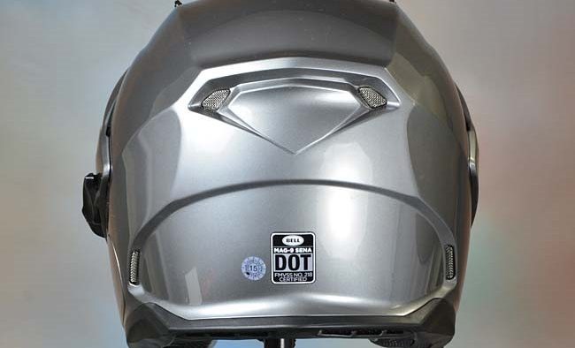 Bell Mag-9 Helmet Review - webBikeWorld