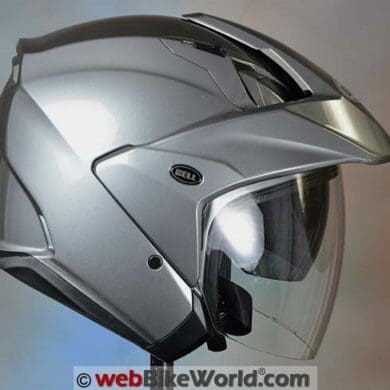 Bell Mag-9 Helmet Review - webBikeWorld