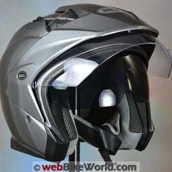 Bell Mag-9 Helmet Review - webBikeWorld