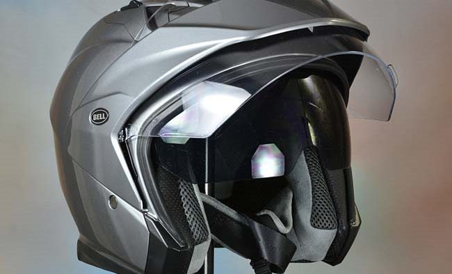 Bell Mag-9 Helmet Review - webBikeWorld