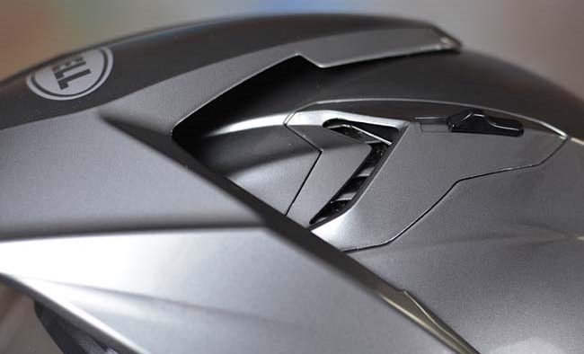 Bell Mag-9 Helmet Review - webBikeWorld