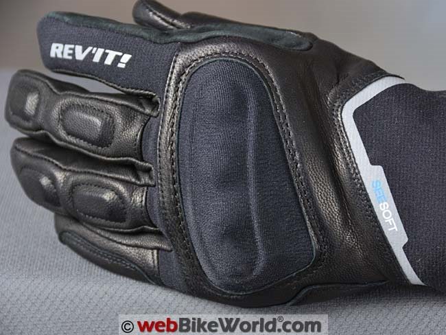 REV'IT! Summit 2 H2O Gloves Review - webBikeWorld