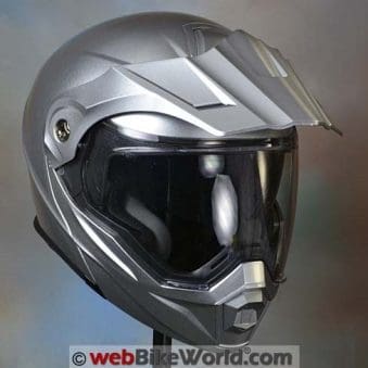 Bell Mag-9 Helmet Review - webBikeWorld