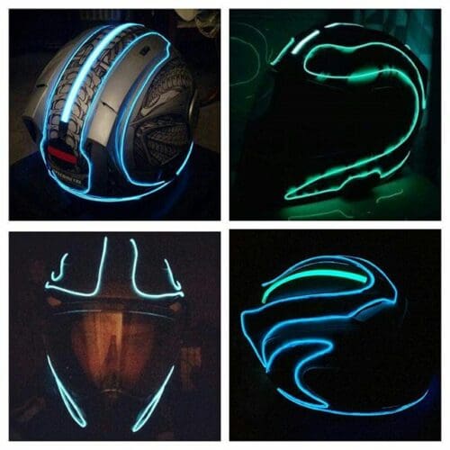 50 Coolest Lightmode Helmets - webBikeWorld