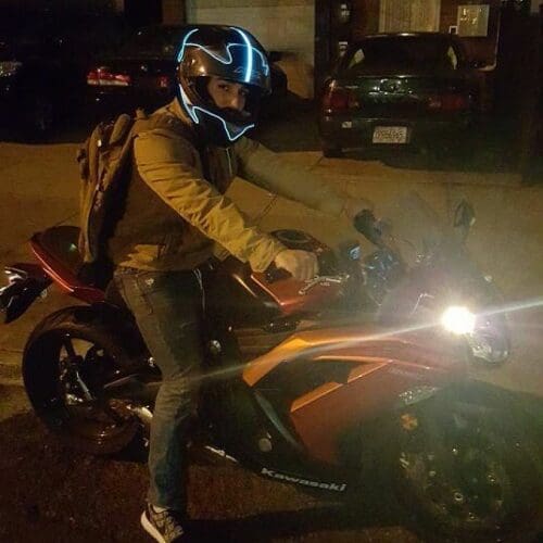 50 Coolest Lightmode Helmets - webBikeWorld