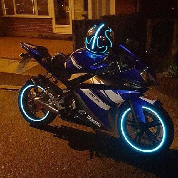 50 Coolest Lightmode Helmets - webBikeWorld
