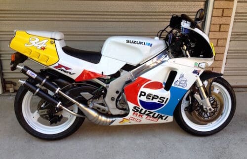 Addiction for motorcycle restorations - webBikeWorld