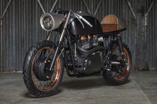 Brass and copper make comeback? - webBikeWorld