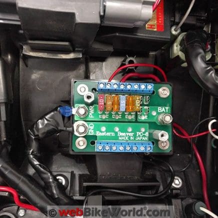 Skene P3 Brake Lights Review - webBikeWorld