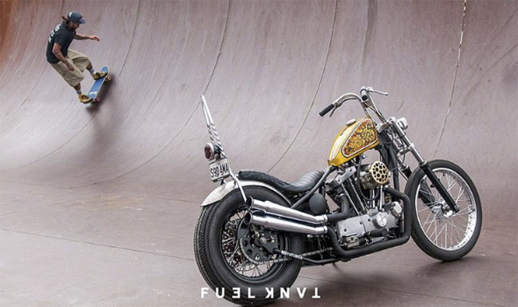 Motorcycle photographers on show - webBikeWorld