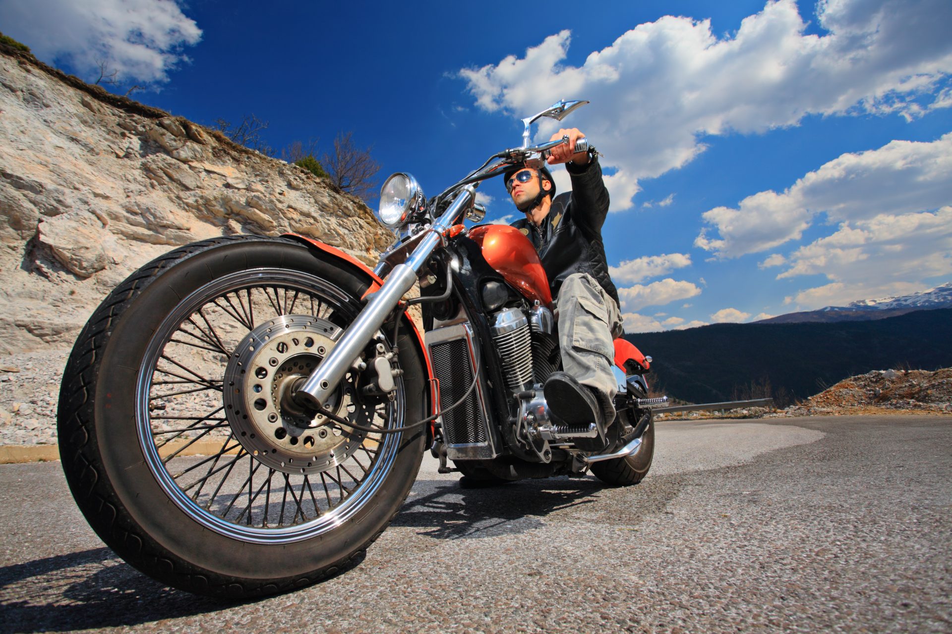How to take awesome photos of your bike - webBikeWorld