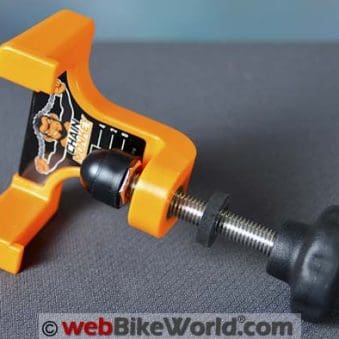 Chain Monkey Review - webBikeWorld