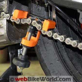Chain Monkey Review - webBikeWorld