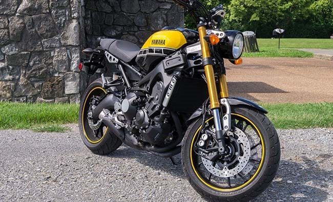 Yamaha XSR900 Review - webBikeWorld