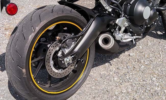 Yamaha XSR900 Review - webBikeWorld