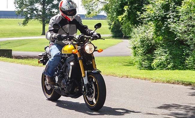 Yamaha XSR900 Review - webBikeWorld
