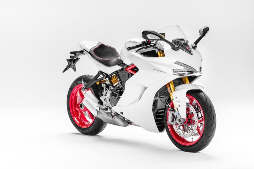 Ducati promises most powerful bike - webBikeWorld
