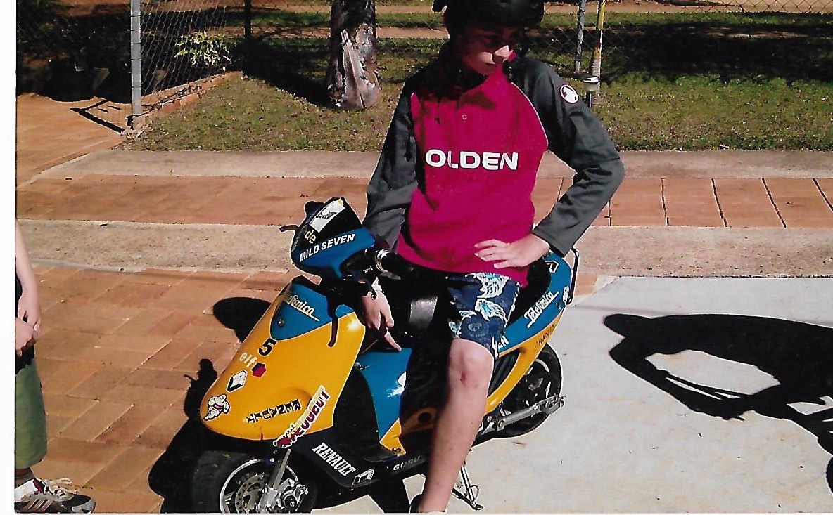 Will you help bring this rider’s ashes home? - webBikeWorld