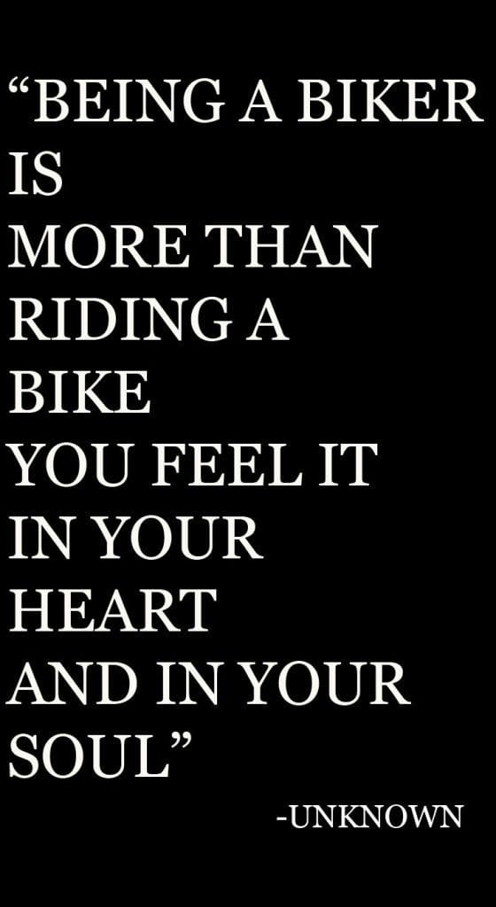 Biker Quotes (Continued) - webBikeWorld