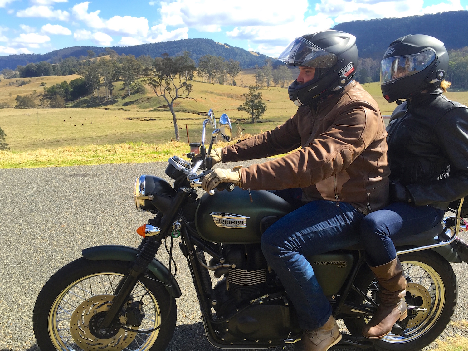 List of motorcycle accessories you need - webBikeWorld