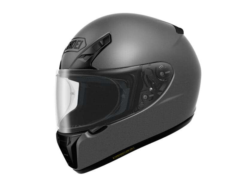Shoei RYD is a compact motorcycle helmet - webBikeWorld