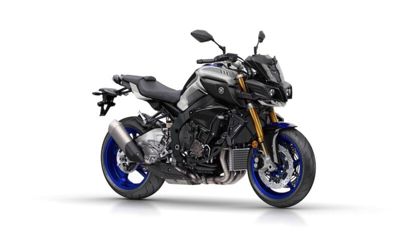 Yamaha updates 2017 MT models - webBikeWorld